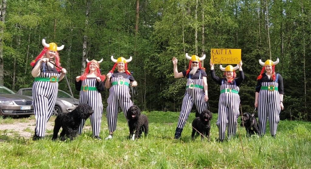 RotuRace 2023 :: Etelän Greyhound Urheilijat