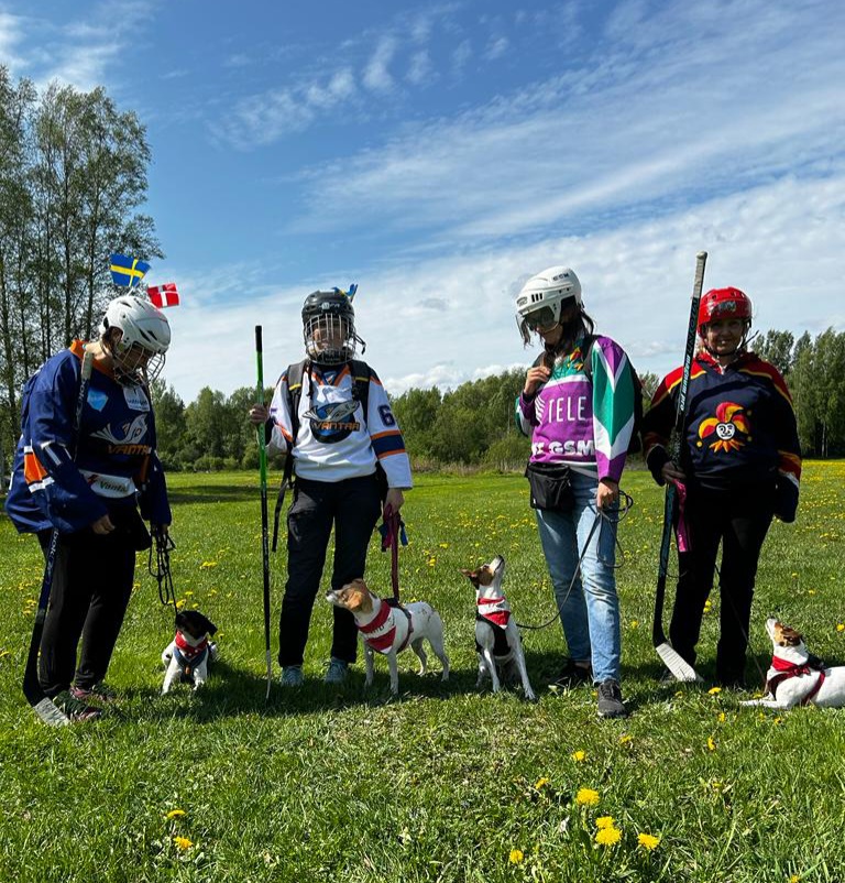 RotuRace 2023 :: Etelän Greyhound Urheilijat